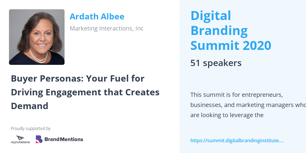 Why Use B2B Buyer Persona Types